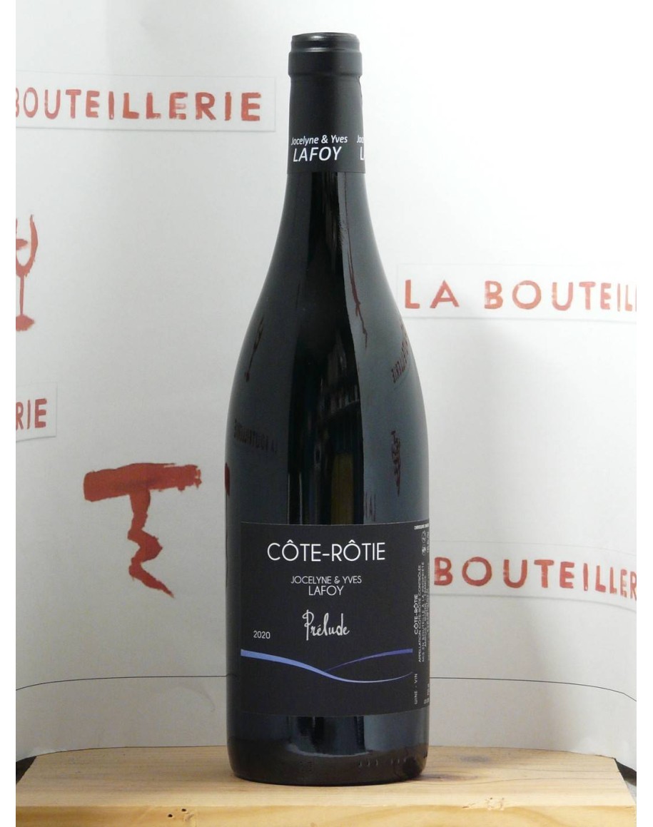 Côte Rôtie : caviste à Condrieu et vente de vins en ligne