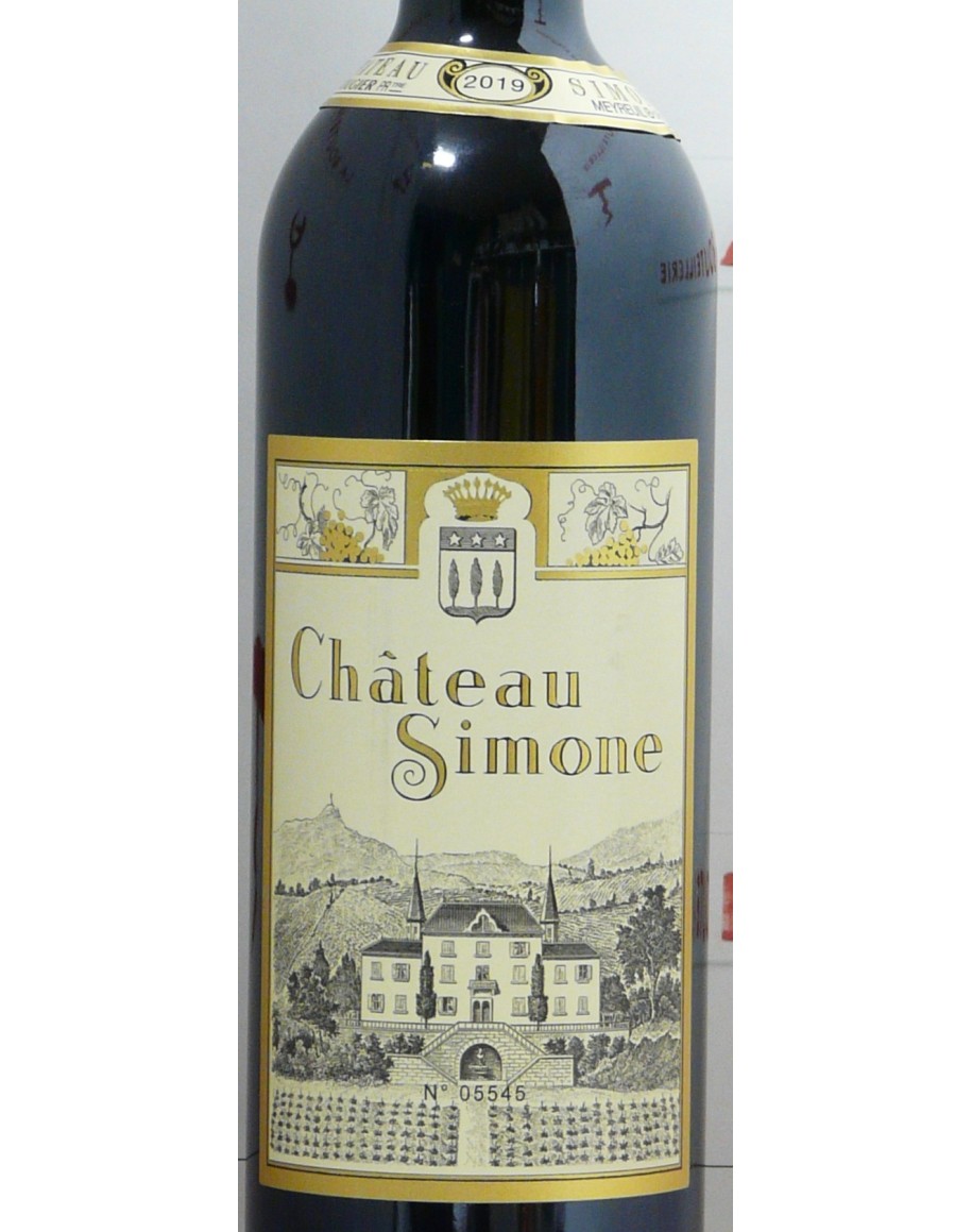 Palette - Château Simone - 2019 rouge