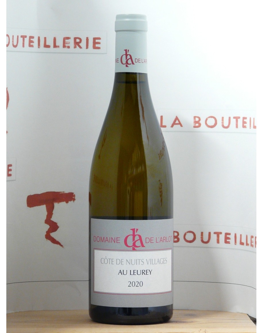 Côte de nuits villages - Domaine de L'Arlot - "Au Leurey" 2020