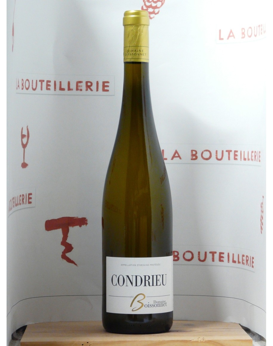 Condrieu : caviste à Condrieu et vente de vins en ligne