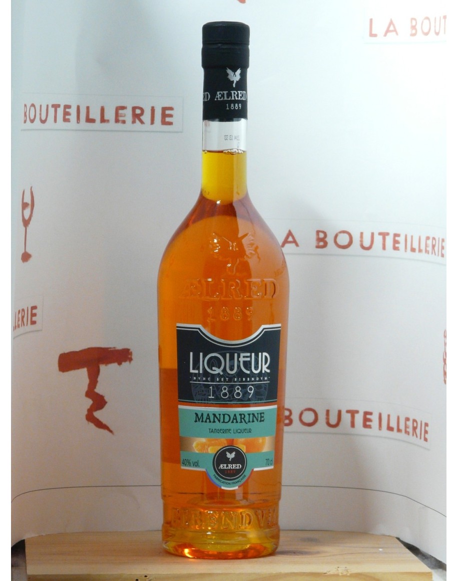 Liqueur - E. Giffard - Menthe-Pastille