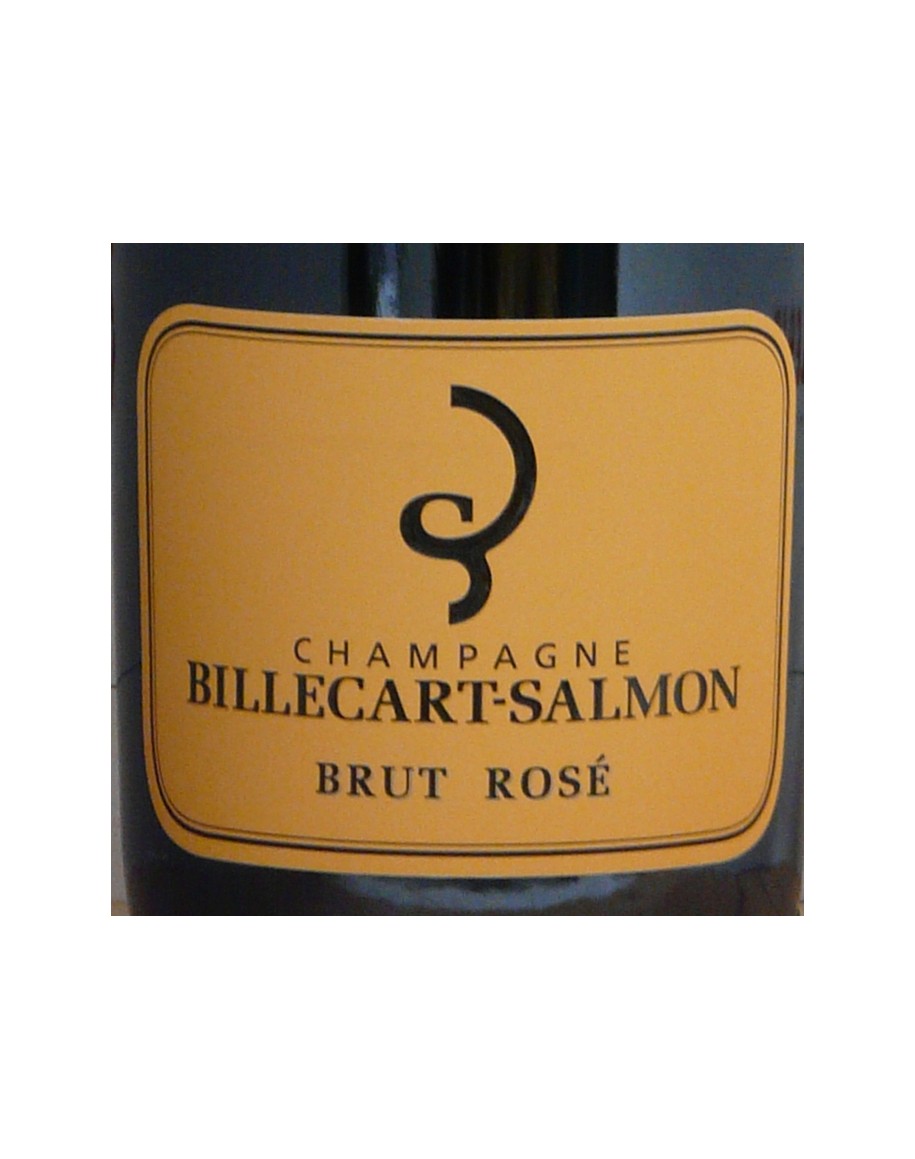 Champagne Billecart-Salmon - Brut Rosé