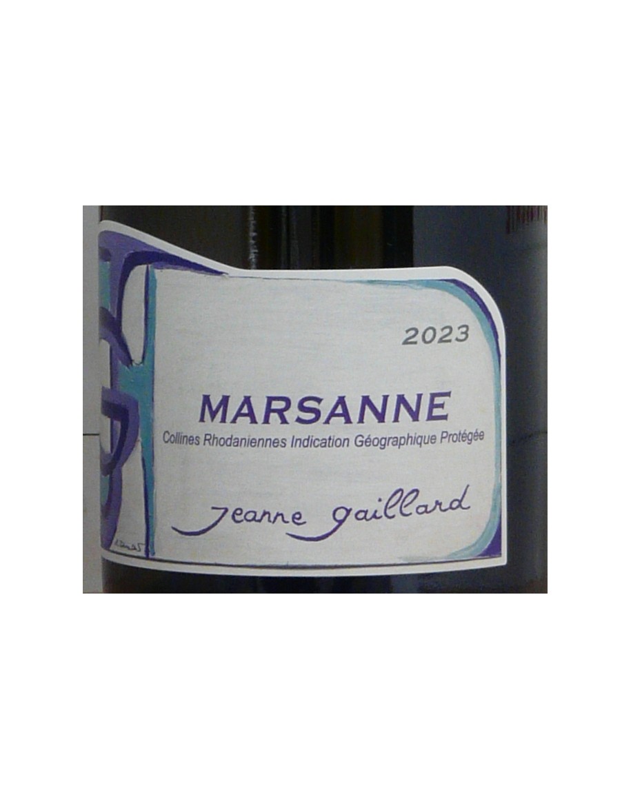 IGP Collines Rhodaniennes - Jeanne Gaillard - Marsanne 2023