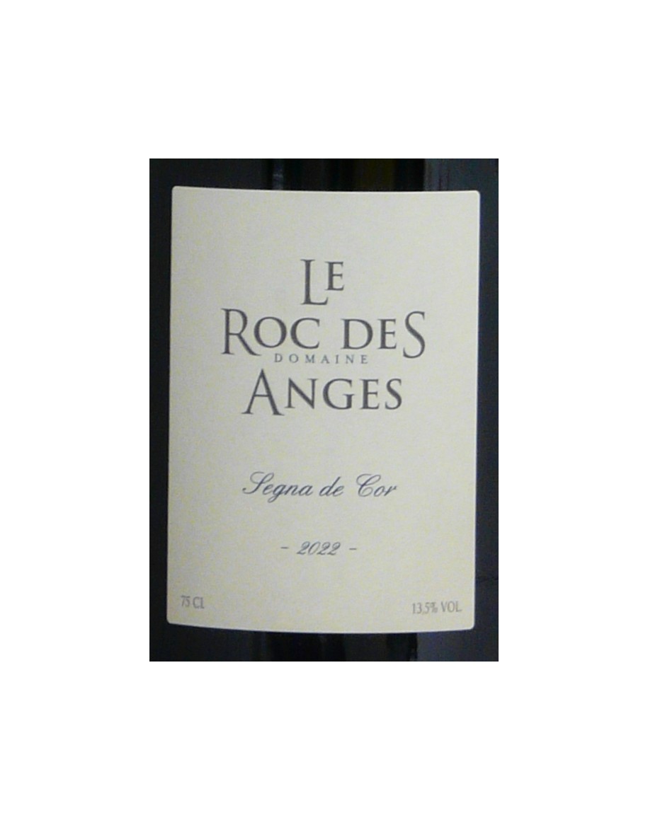 IGP Côtes Catalanes - Domaine Le Roc des Anges - "Segna de Cor" 2022