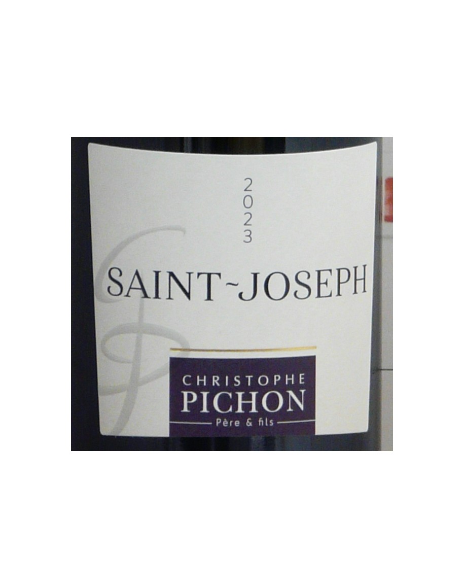 St-Joseph - Christophe Pichon - 2023