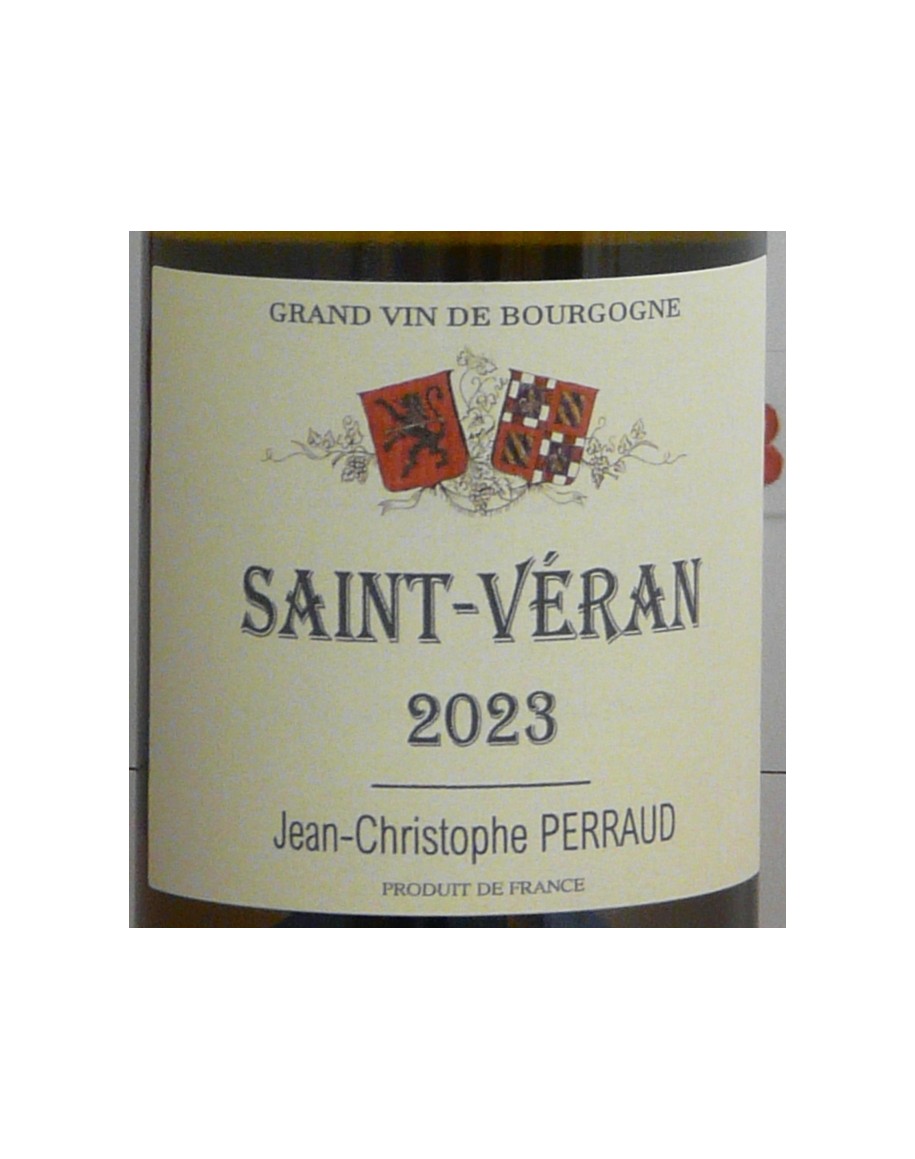 Saint-Véran - Jean-Christophe Perraud - 2023