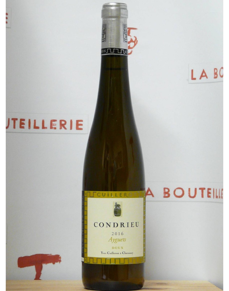 Condrieu : caviste à Condrieu et vente de vins en ligne