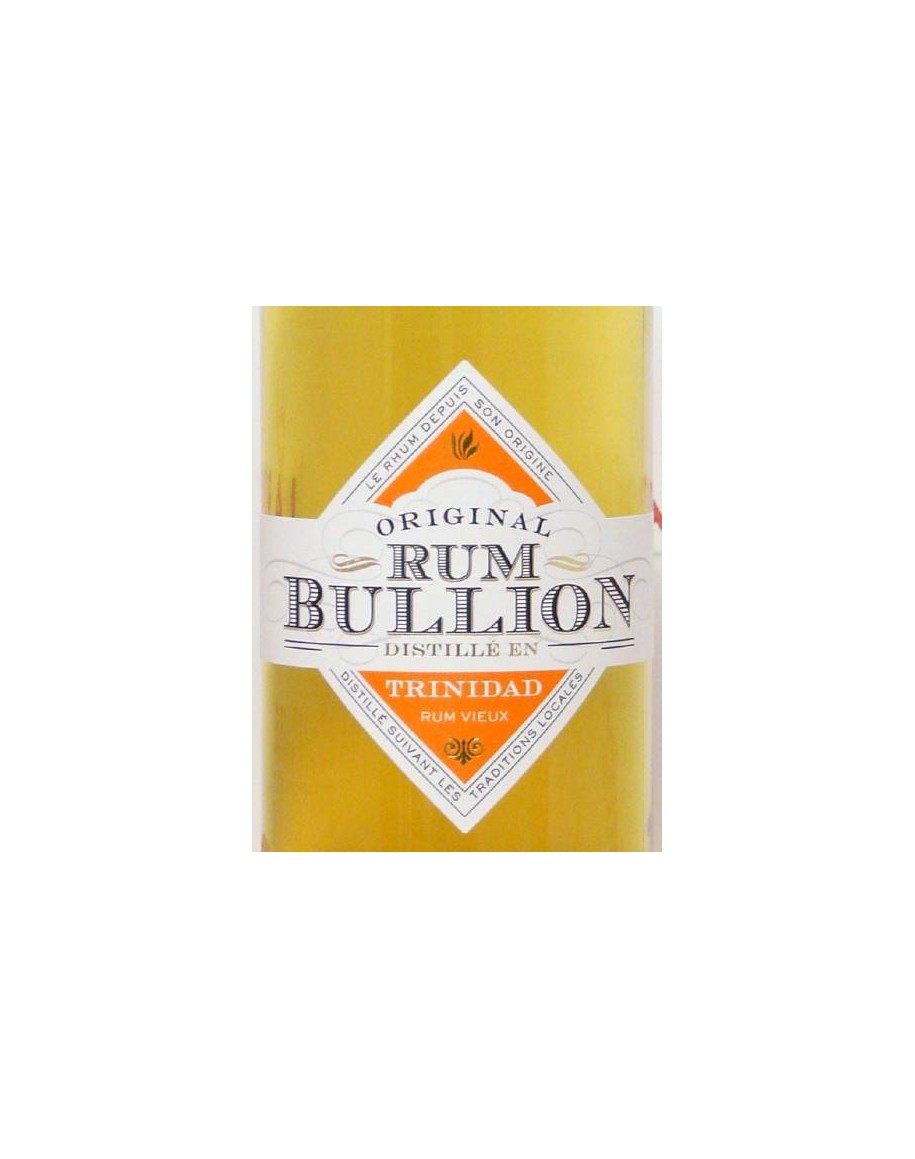Rhum - Bullion - Trinidad