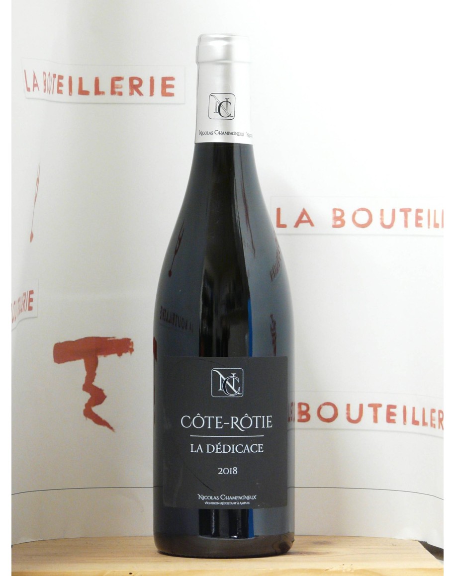 Côte Rôtie : caviste à Condrieu et vente de vins en ligne