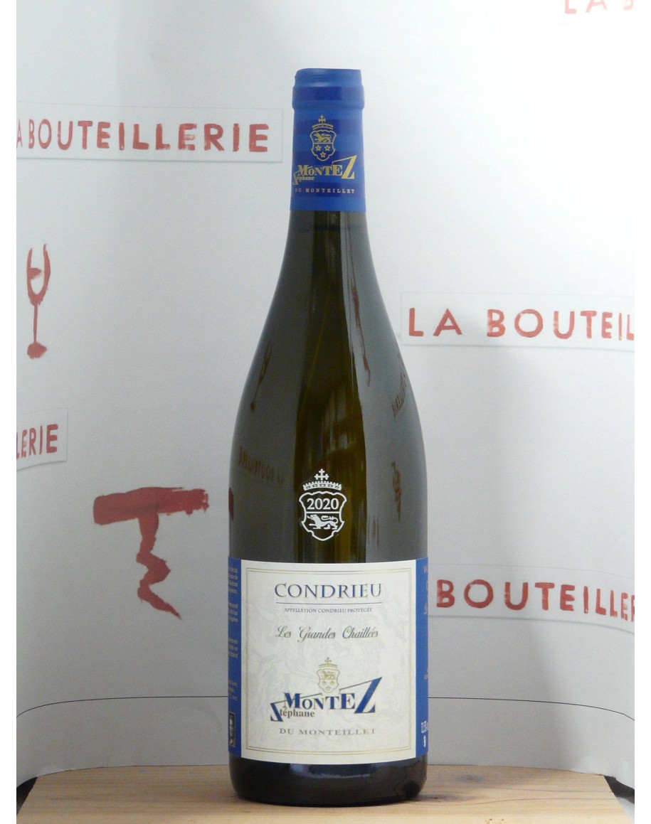 Condrieu : caviste à Condrieu et vente de vins en ligne